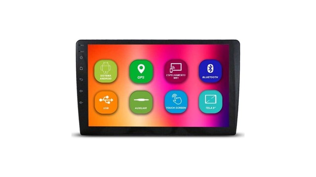 Central multimídia: seis modelos para usar no seu carro