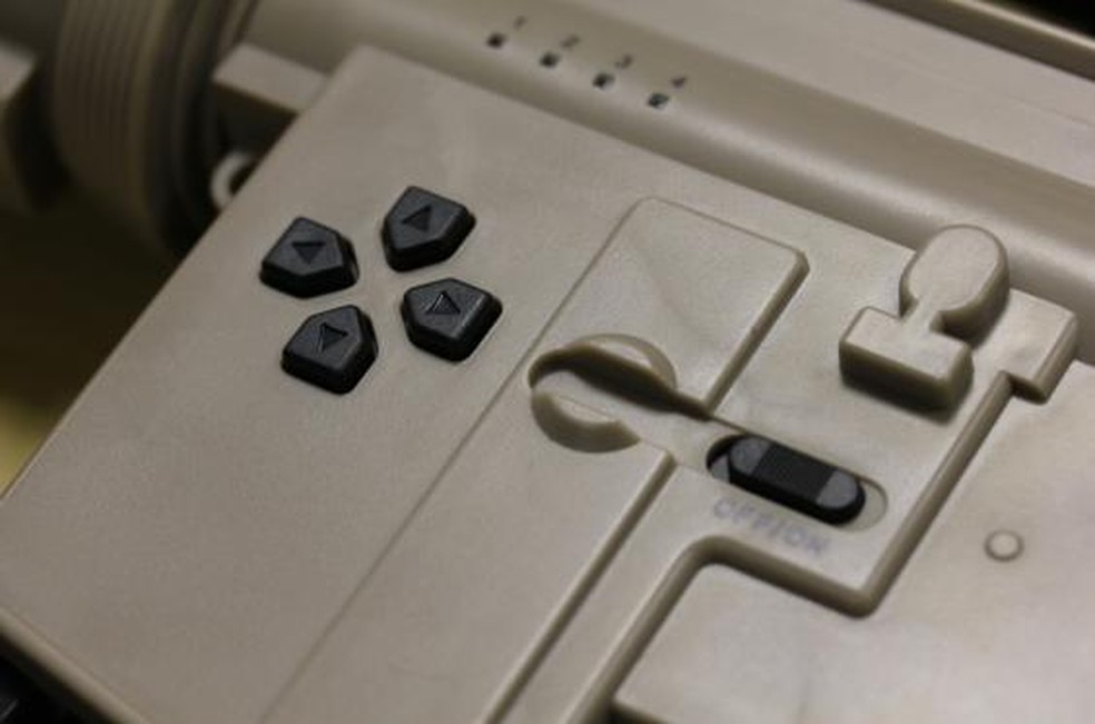 Review Assault Rifle Controller