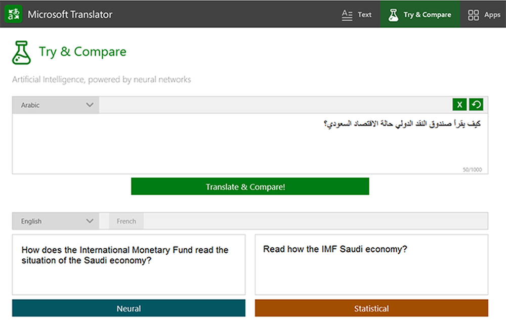 Microsoft usa ‘rede neural’ em seu tradutor; entenda o que isso significa
