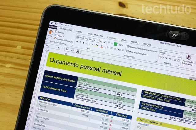 Planilhas prontas do Excel: como fazer download grátis de templates