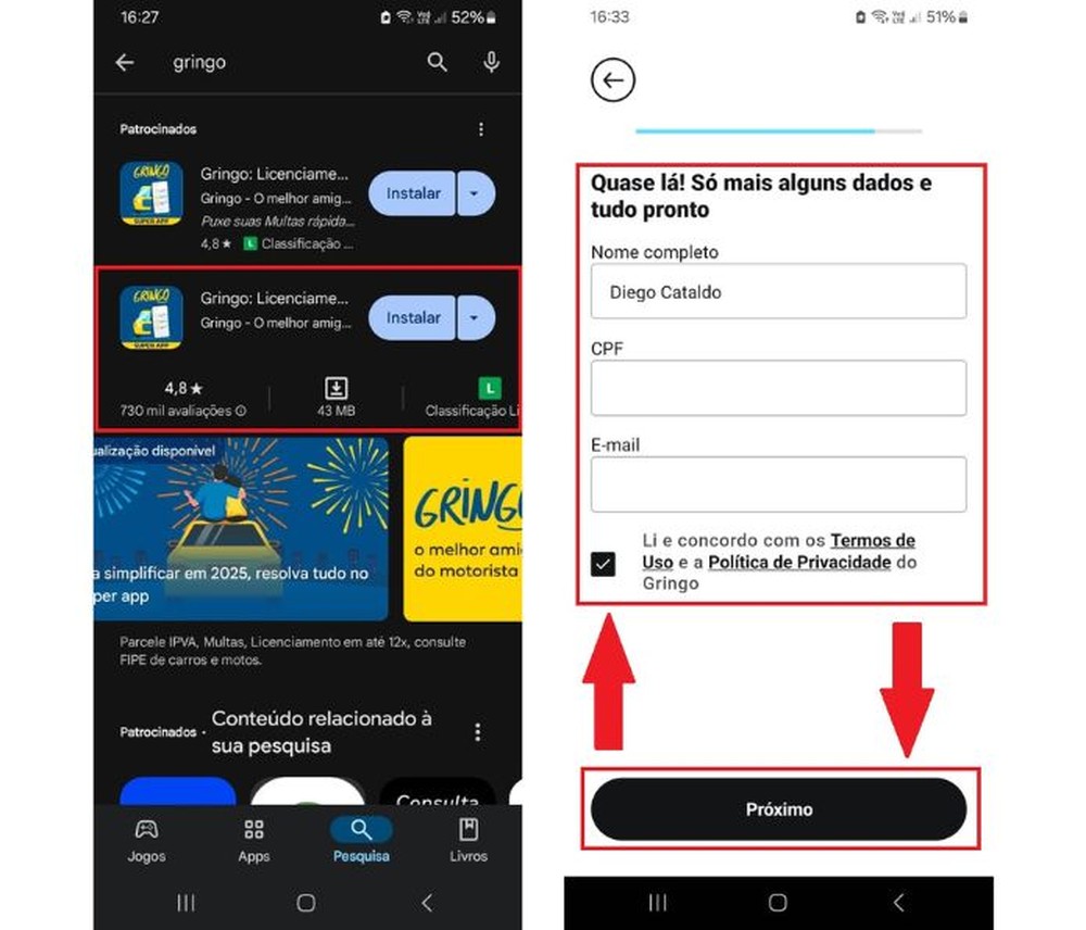 IPVA 2025: saiba como pagar taxa rapidamente pelo celular