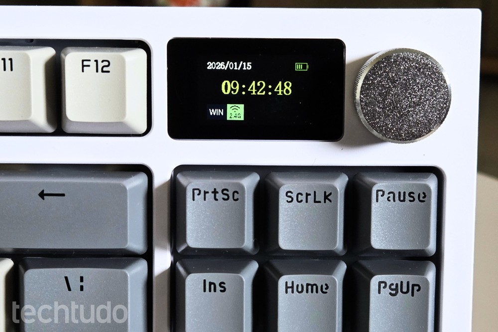 Attack Shark K86 é bom? Testamos o teclado mais desejado do momento