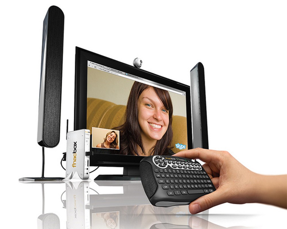 Fnac lança set-top box próprio