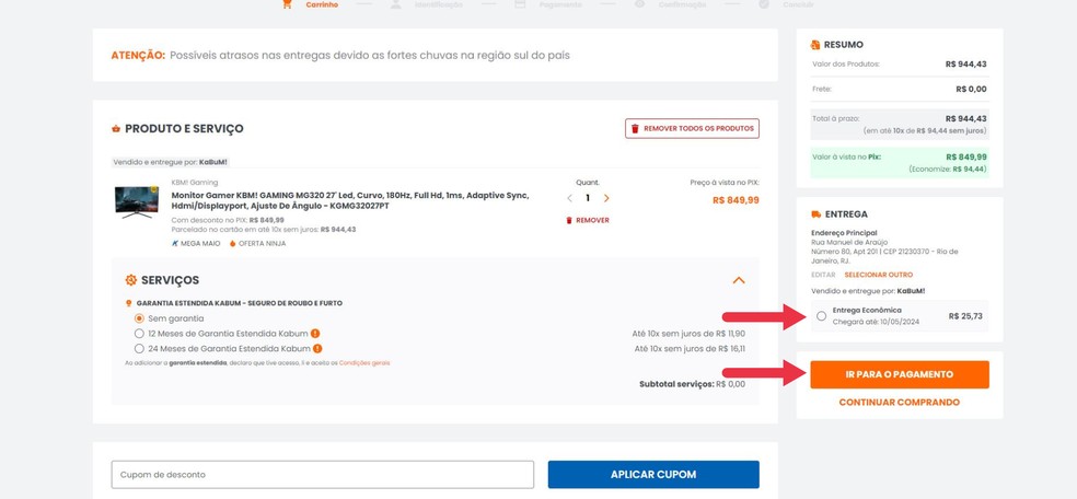 KaBuM! é confiável? Saiba tudo sobre o e-commerce de eletrônicos