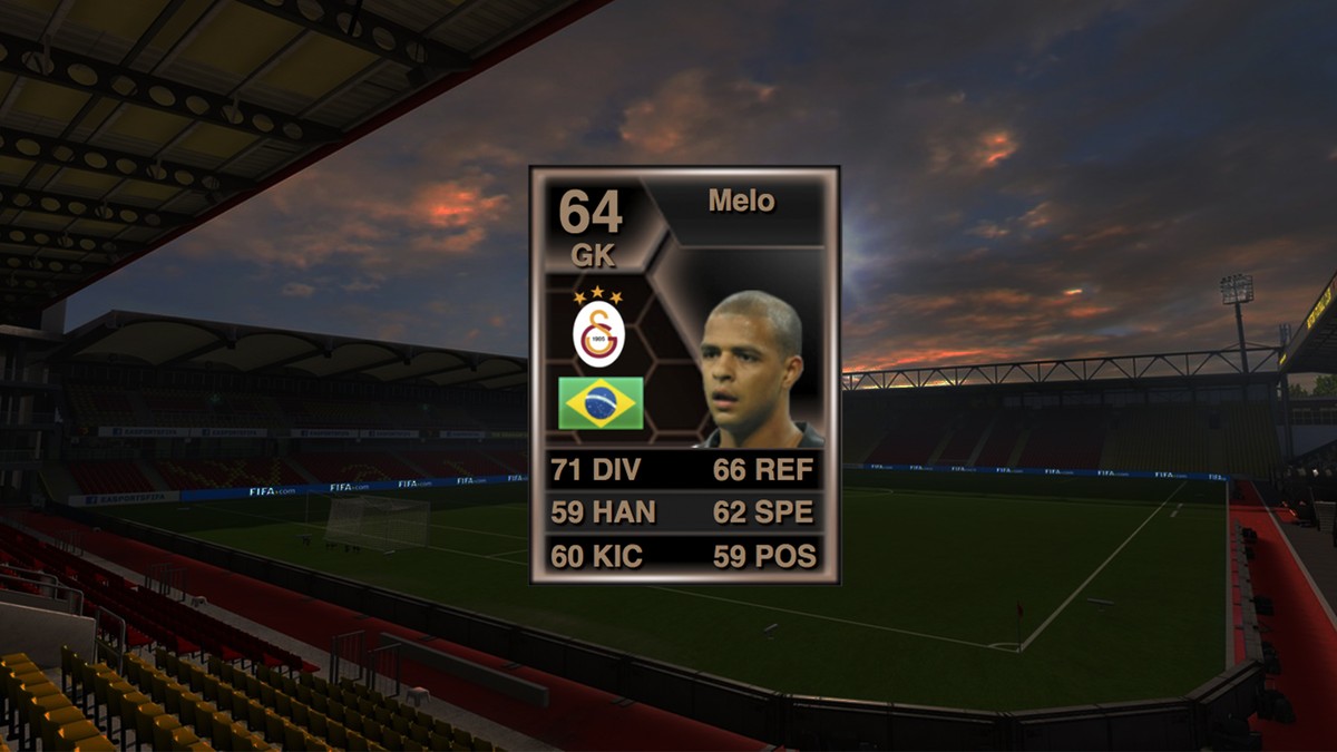 FIFA Ultimate Team: relembre as cartas mais bizarras da história do modo