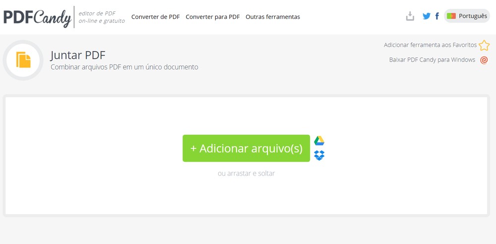 Como juntar PDF online? Seis sites para unir arquivos grátis