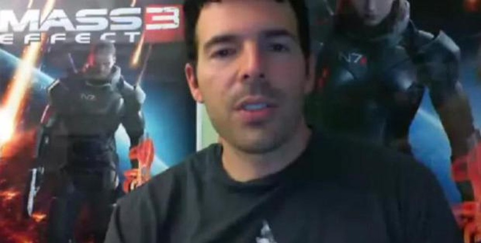 Mais detalhes sobre Mass Effect 3 são revelados em transmissão online ...