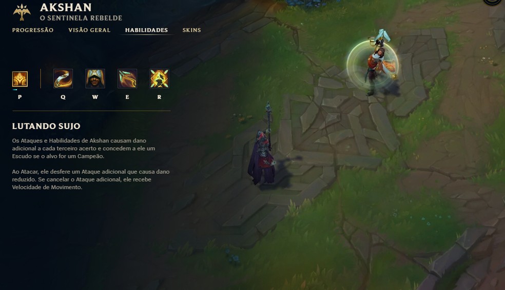 Como jogar de Akshan no LoL: guia com dicas de runas, builds e counters