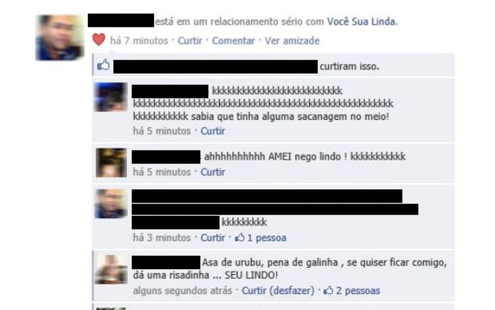 Top 10: as postagens mais engraçadas no Facebook