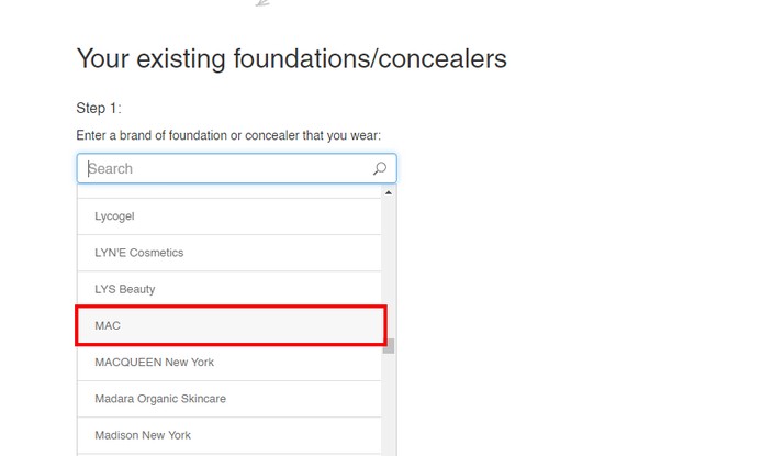 Findation | Software | TechTudo