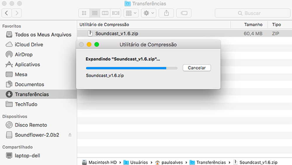 Aprenda a transmitir áudio do PC ou Mac para o Chromecast