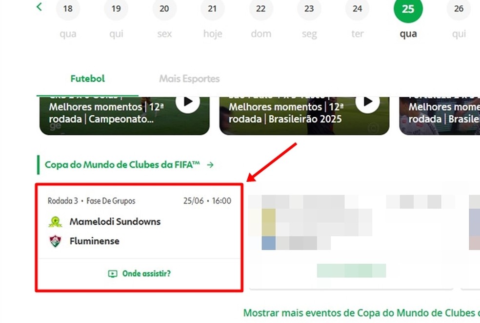 Fluminense x Mamelodi Sundowns ao vivo: como assistir ao Mundial de Clubes