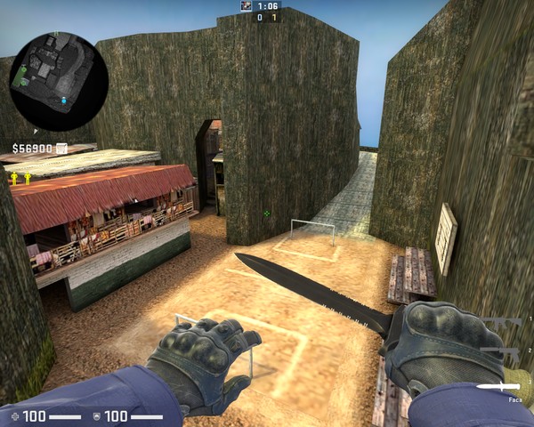 Counter-Strike 1.6: curiosidades e referências do polêmico mapa Rio