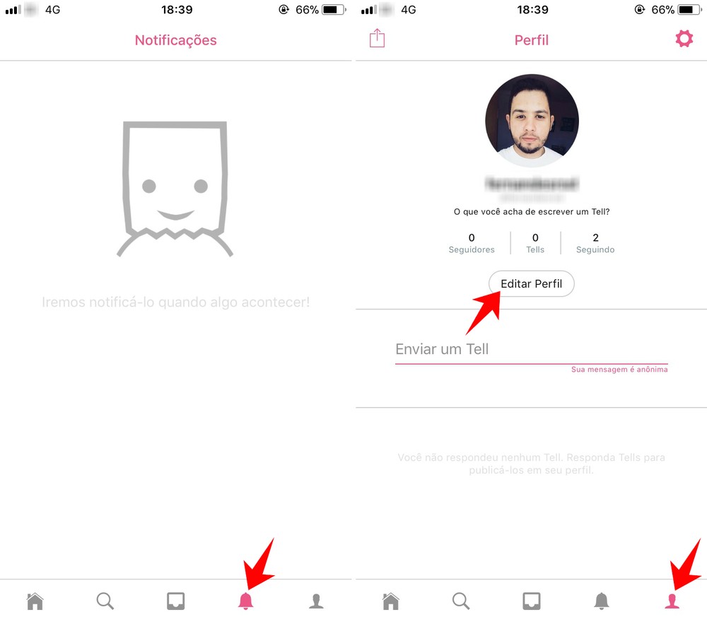 Como usar o Tellonym, app de perguntas e respostas no estilo Sarahah