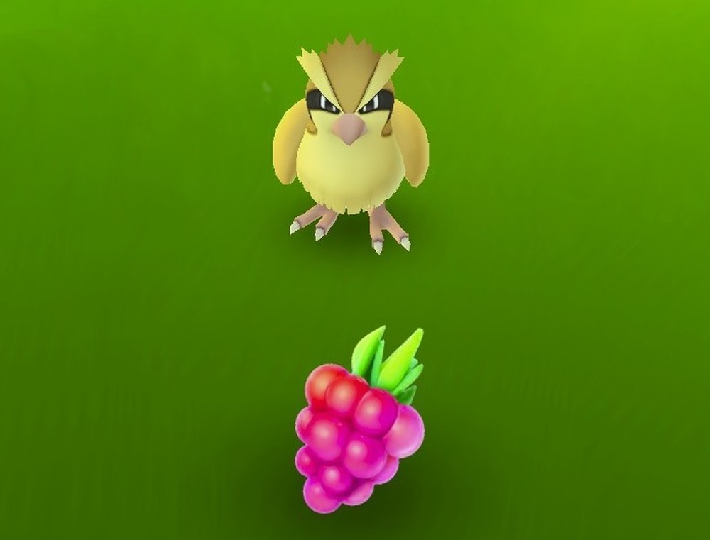 Como usar Razz Berries para capturar Pokémon mais fortes e raros