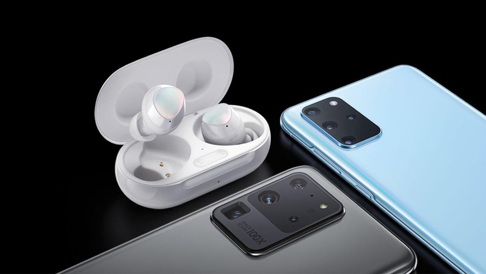 Samsung Galaxy Buds+ ou Sony WF-XB700? Saiba qual fone Bluetooth é melhor