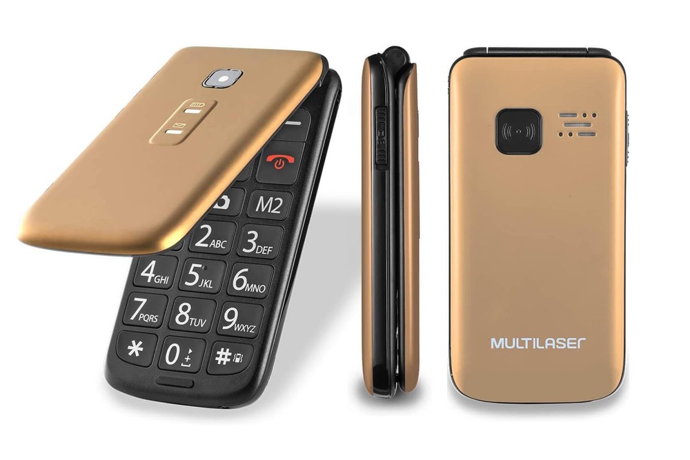 Celular de botão: confira os 7 melhores modelos 'basicões' para comprar