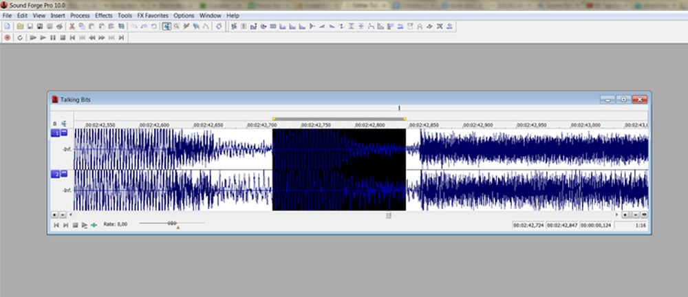 Como usar o Sound Forge; veja as principais dicas para iniciantes