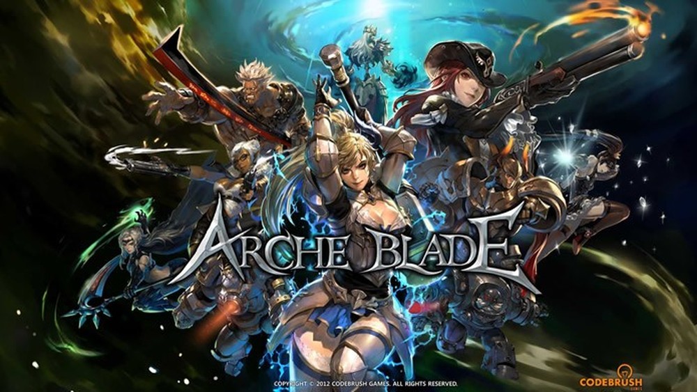 Review Archeblade