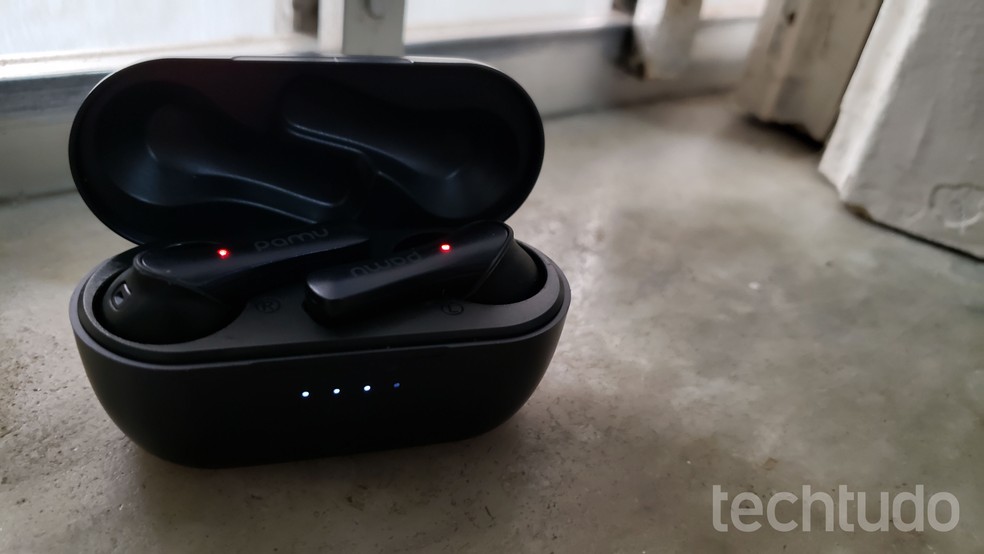 Review PaMu Slide Mini: fone Bluetooth é simples, mas agrada no som