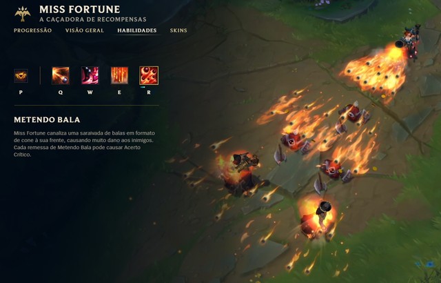 Como jogar de Miss Fortune no LOL: veja dicas de runas, builds e counters