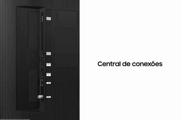 Samsung DU7700 é boa? Preço e ficha técnica da smart TV Crystal UHD