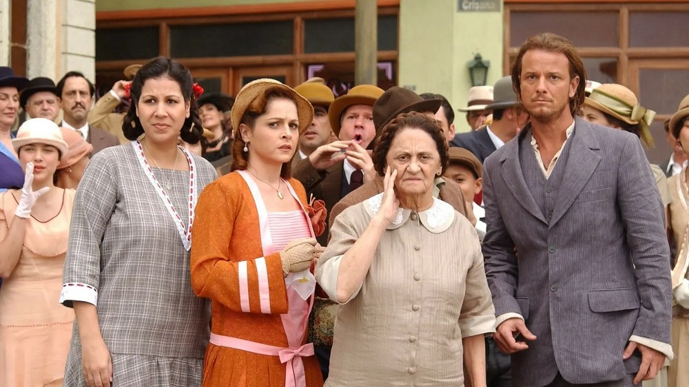 Chocolate com Pimenta: relembre o elenco da novela com Mariana Ximenes