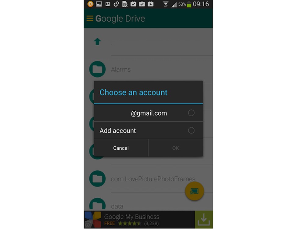 Como fazer streaming de filmes do Google Drive no Chromecast