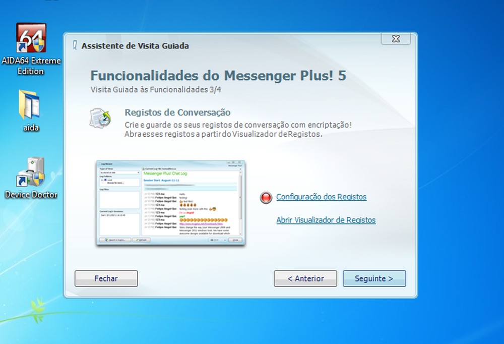 Messenger Plus: instalação e como funciona