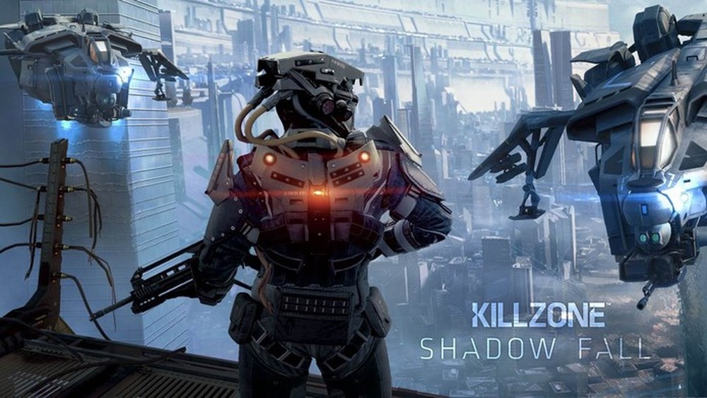 Killzone Shadowfall: saiba tudo sobre o novo DLC do game Intercept