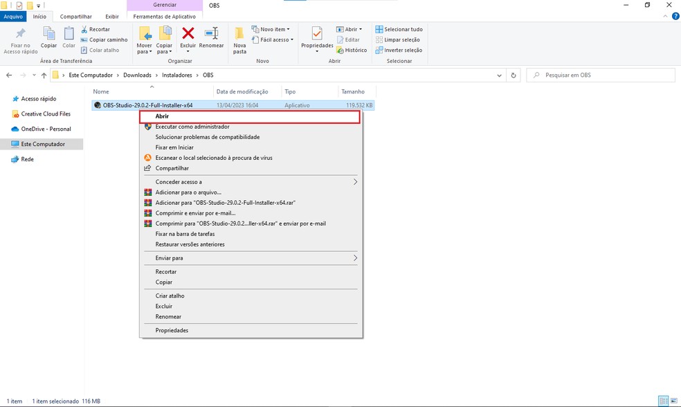 OBS Studio: como usar programa para gravar tela do PC com áudio