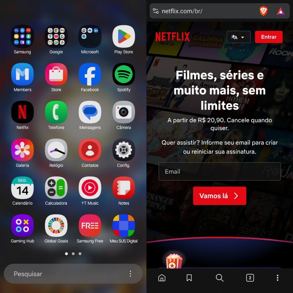 Não consigo mudar o plano da Netflix: veja o que fazer e como resolver