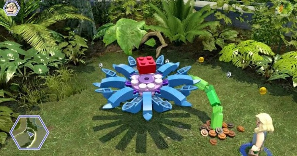 Confira os principais códigos e cheats de LEGO Jurassic World