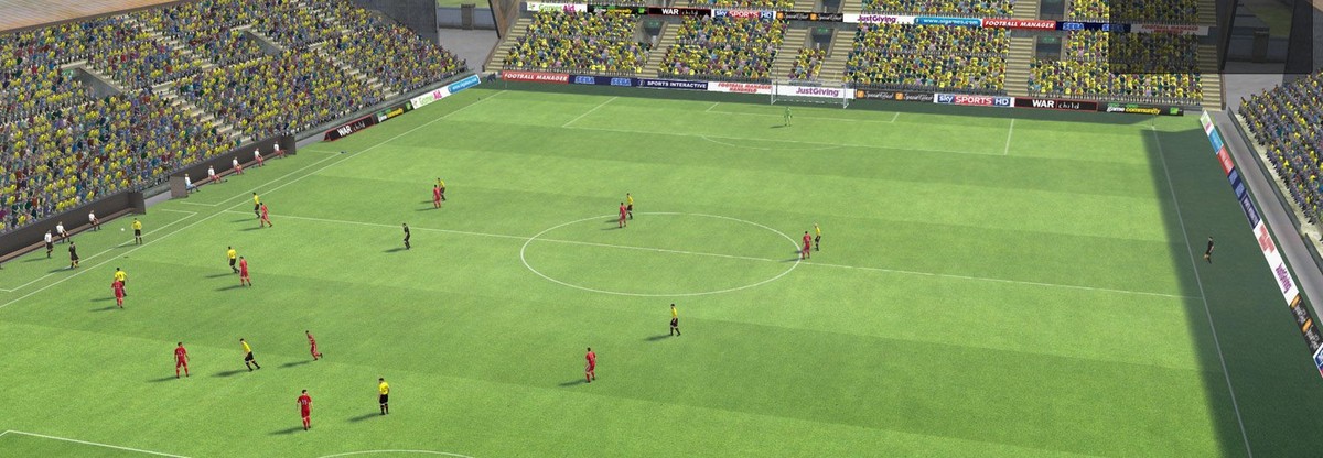 Review Football Manager 2015