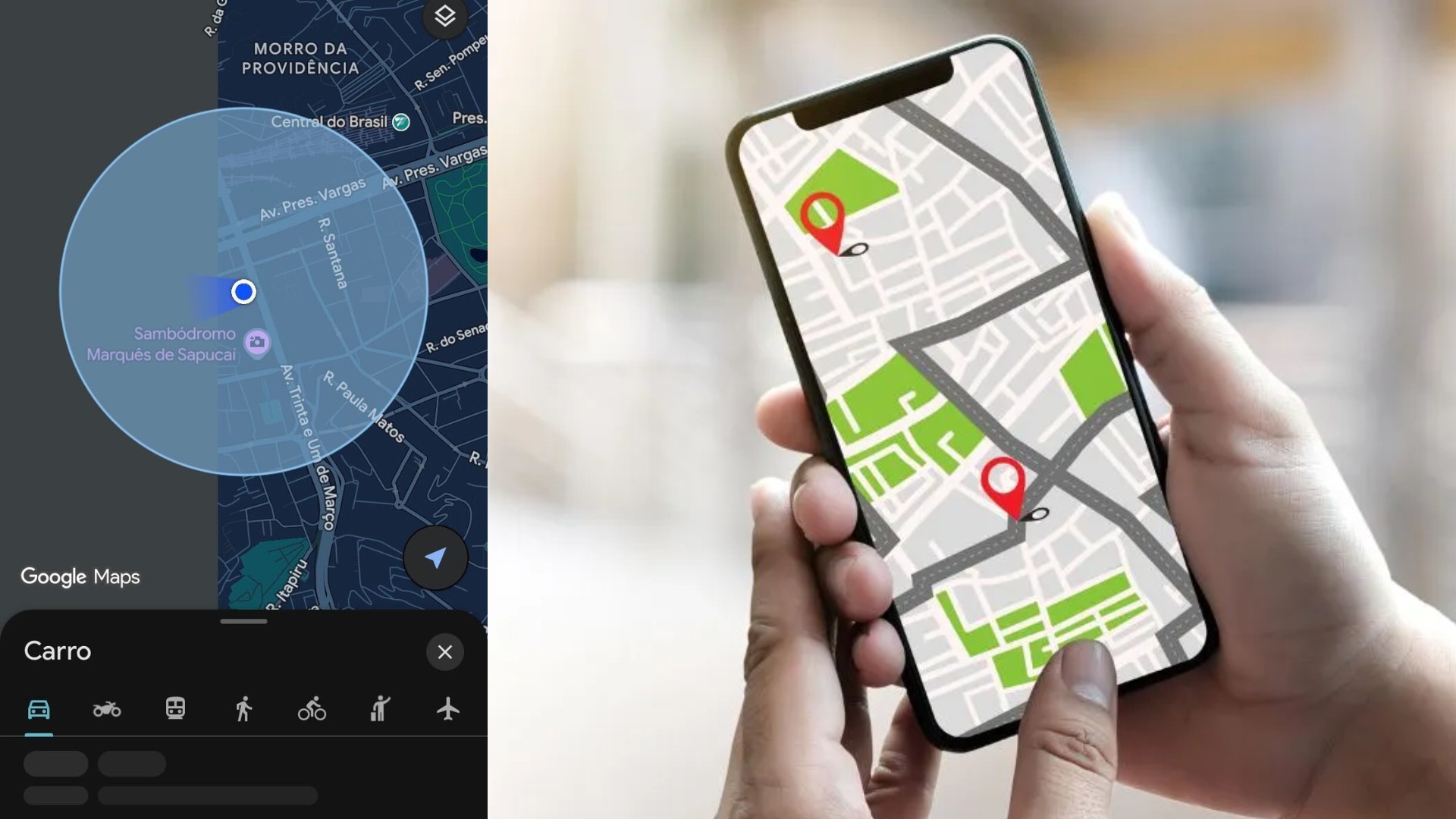 Google Maps fora do ar? Usuários apontam instabilidade hoje (11)