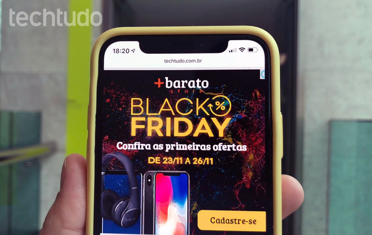 App Black Friday 2018: melhores aplicativos para acompanhar promoções