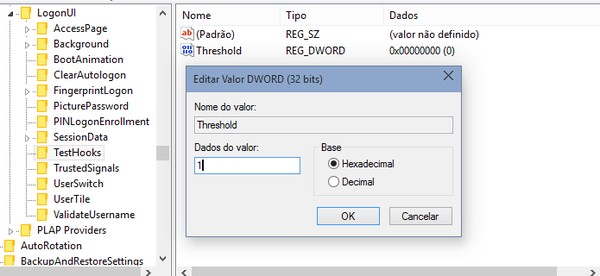 Windows 10 traz nova tela de login; veja como ativar