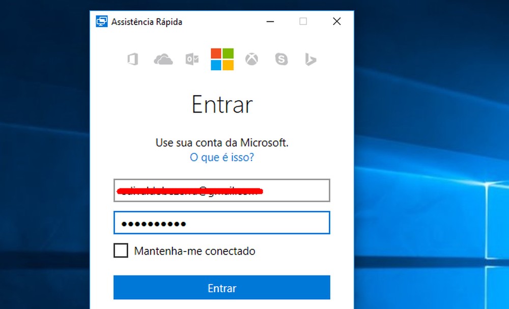 Como ter acesso remoto a um PC com Windows 10
