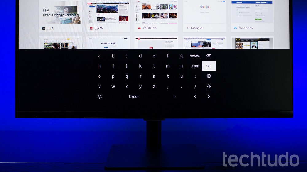 Samsung Smart Monitor M5 de 27" agrada com recursos para o trabalho