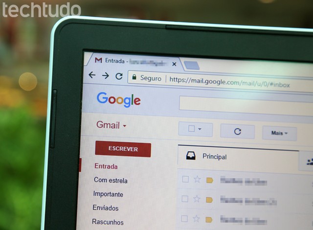 Como criar grupos no Gmail