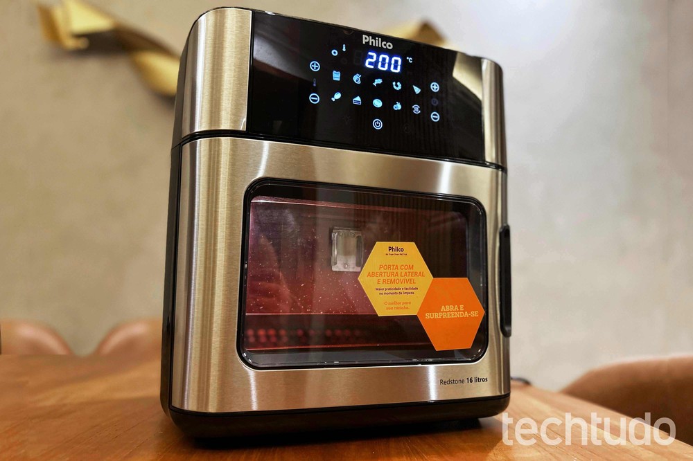 6 modelos de Air Fryer Oven de 220 V para equipar sua cozinha