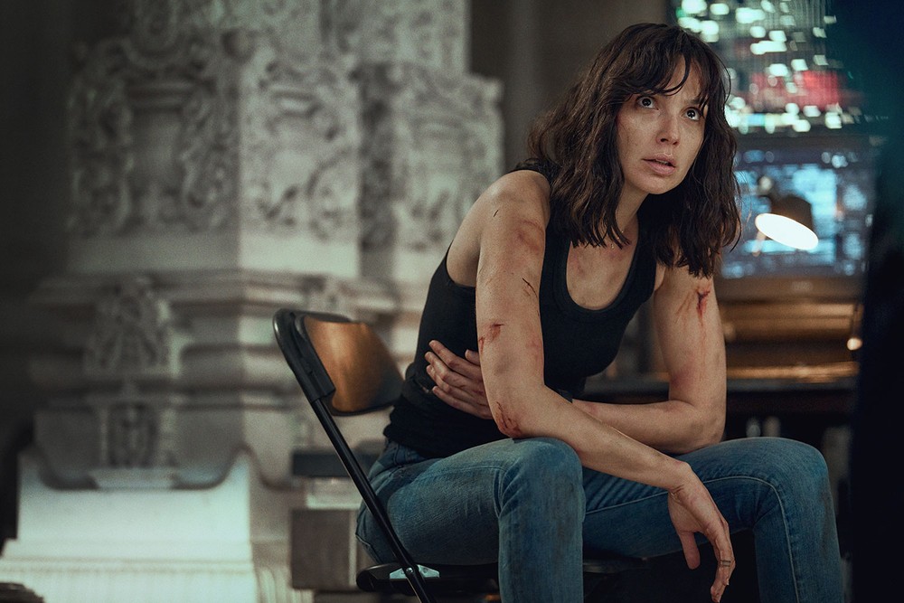 Agente Stone: veja sinopse, elenco e trailer do filme com Gal Gadot