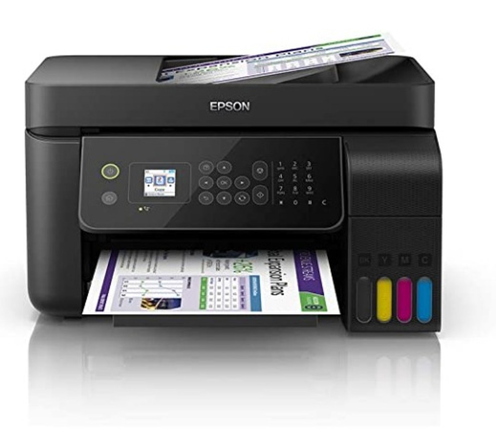 Impressora Epson: veja sete modelos para comprar no Brasil em 2021