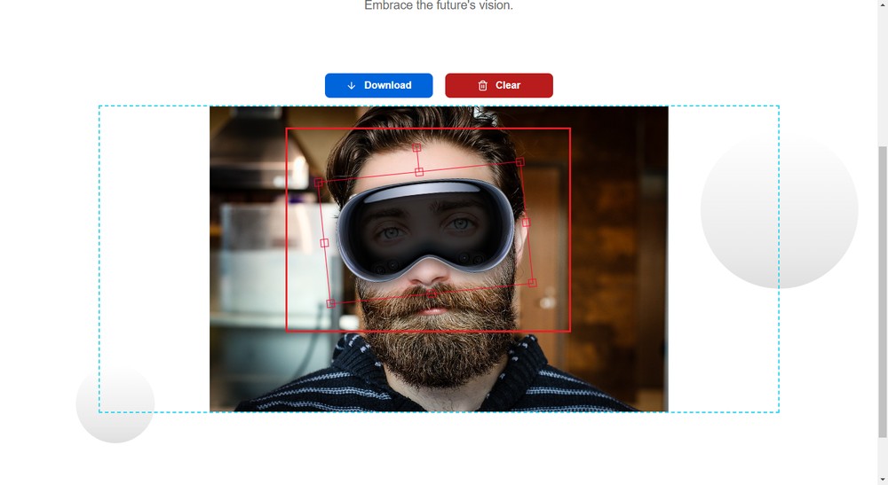 Site mostra como você ficaria usando o Apple Vision Pro; teste