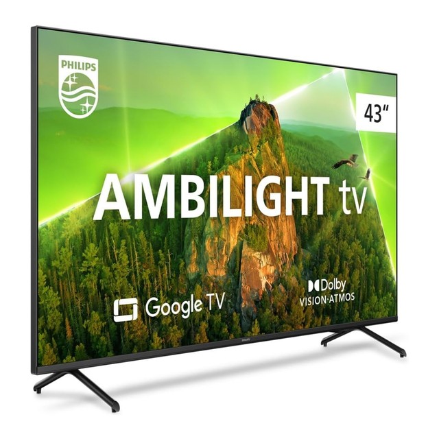 Melhor TV de 43 polegadas Philips: 3 modelos para comprar em 2024