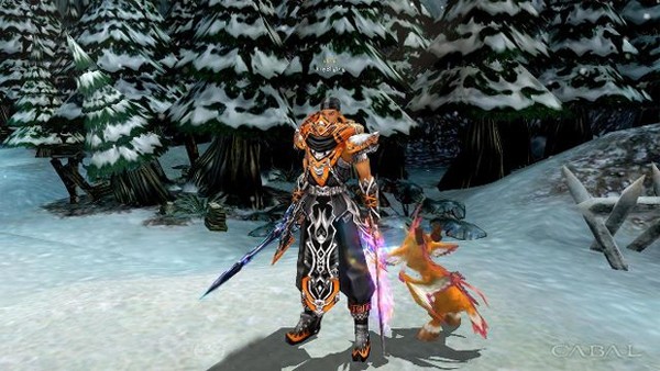 Como conseguir e evoluir seu Pet no Cabal Online
