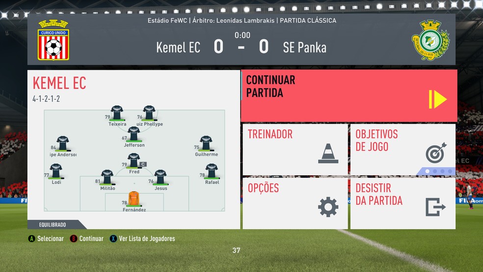 FIFA 20: como denunciar uso de cheats e jogadores tóxicos para EA