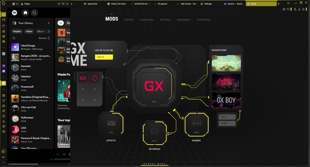 OperaGX: testamos nova versão do navegador para gamers; saiba o que mudou