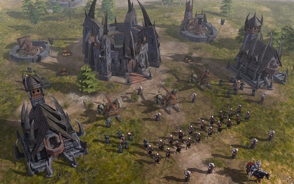 O mundo de Tolkien nos games; veja os jogos inspirados em suas obras