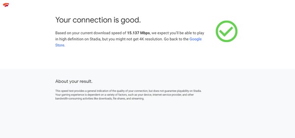 Google Stadia: como saber se a sua internet é compatível com o serviço